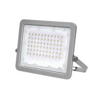 China 100lm/W CRI80 Led Garden Flood Light , Alu Outdoor Yard Flood Lights Lumileds Chips for sale