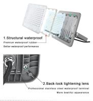 China 0.2KW IP65 LED Floodlight , 4000K 1000lm Ip65 50w Led Flood Light Optical Lenses for sale