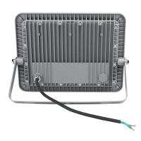 China 0.2KW IP65 LED Floodlight , 4000K 1000lm Ip65 50w Led Flood Light Optical Lenses for sale