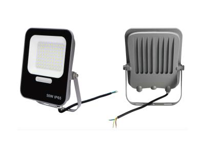 China 0.9PF 90lm/W Waterproof Outdoor Projector , 2700K lED Flood Light 50w IP65 for sale