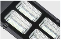 China 300W 250x75x640mm Solar Powered Streetlights Battery 30AH 3.2V 150w for sale