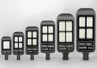 China 300W 250x75x640mm Solar Powered Streetlights Battery 30AH 3.2V 150w for sale