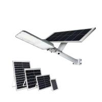 China 5m Lumileds 2835 LED Solar Streetlight Monocrystalline 90 Degree Beam Garden for sale