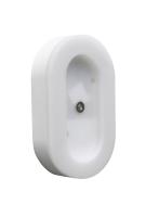 China 190mm 15W SMD LED Panel Downlight Oval IP65 ABS 800Lm 2 Year Warranty for sale