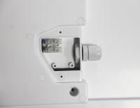 China 3000K 1000lm LED Panel Downlight Decorative IP65 15W 24W ABS Square for sale