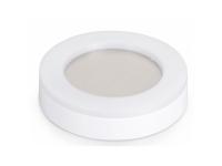 China 4000K 1000lm Round Led Down Light IP65 Ceiling Mounted 15W 24W for sale