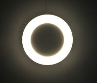 China 4000K 1000lm Round Led Down Light IP65 Ceiling Mounted 15W 24W for sale