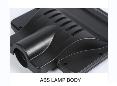 China 6m Detection IP65 Solar Street Light , 32WH 760Lm All In One Solar Led Street Light for sale