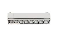 China 80lm/W IP20 Linear LED Track Light , 6500K Adjustable Track Lighting White for sale