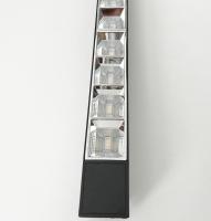 China 100V 1425lm Led Track Spotlights Linear Black Surface Mounted 20W 30W 35W for sale