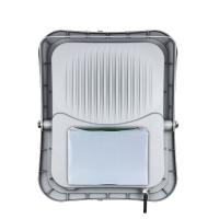 China 6500K 400W 100w Led Solar Flood Light , CRI80 50w solar flood light Remote Control for sale