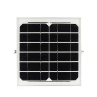 China 6500K 400W 100w Led Solar Flood Light , CRI80 50w solar flood light Remote Control for sale