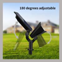 China 315mm 50W Integrated Solar Street Lights LED Wall Mounted 5000mA for sale