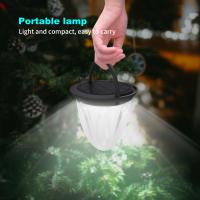 China 500lm 2200mAh Portable LED Solar Light Outdoor 3000K 11hrs Working for sale