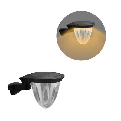 China 6V 1.5W Solar LED Lamp , 3000K 2200mAh Wall Mounted Solar Garden Lights for sale