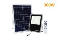 China 3000K 170lm/W Solar Panel Flood Lights High Lumen LED 30W for sale