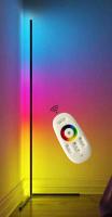 China 20W 1420mm RGB Solar Lights Corner Warm Light White Light 3000K for sale