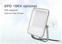 China 200V 3000K IP65 LED Flood Light Waterproof Outdoor 140m/W 50w for sale