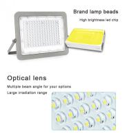 China 1000lm 10W IP65 LED Flood Light Building Exterior Lighting 110Lm/W for sale