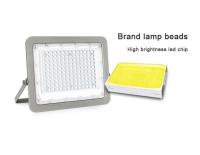 China 100lm/W 2700K IP65 LED Flood Light PC Lens 35000hrs Lifespan For Stadium for sale
