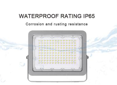 China 100lm/W 2700K IP65 LED Flood Light PC Lens 35000hrs Lifespan For Stadium for sale