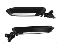 China 2W PIR ABS Integrated Solar Street Lights Wall Mounted 2600mAh Adjustable for sale