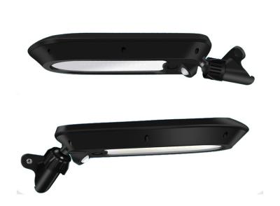 China 2W PIR ABS Integrated Solar Street Lights Wall Mounted 2600mAh Adjustable for sale