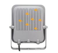 China 90lm/W 150w IP65 LED Flood Light Luminous Warehouse Lighting 100V for sale