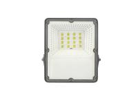 China 80CRI 3000K LED Solar Flood Lamp , 170lm/W Solar Powered Remote Control Flood Lights for sale