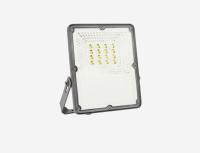 China 6500K 5AH Solar Panel Flood Lights Waterproof Outdoor LED 170lm/W for sale