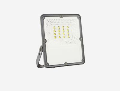 China 6500K 5AH Solar Panel Flood Lights Waterproof Outdoor LED 170lm/W for sale