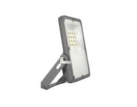 China 6500K 5AH Solar Panel Flood Lights Waterproof Outdoor LED 170lm/W for sale