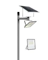 China 6500K CRI80 Dimmable LED Lights Solar 170lm/W Die Cast Alu 200w for sale