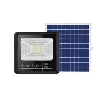 China 0.3KW Solar Garden Flood Lights , 4000K 465Lm LED Solar Flood Light for sale
