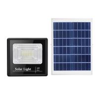 China 0.3KW Solar Garden Flood Lights , 4000K 465Lm LED Solar Flood Light for sale