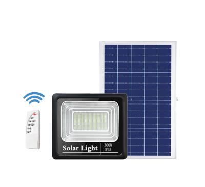 China 320WH LED Solar Floodlight , 15H Working Polycrystalline Brightest Solar Flood Lights for sale