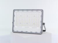 China 6H Charging 2700K Solar Panel Flood Lights IP65 170lm/W Outdoor Motion for sale