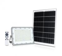 China 380lm 3000K Dimmable LED Lights 500W Waterproof Solar Die Cast Aluminium 100w for sale