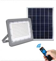 China 380lm 3000K Dimmable LED Lights 500W Waterproof Solar Die Cast Aluminium 100w for sale