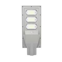 China MONO Panel  LED PIR Solar Lights Street Security 21W for sale