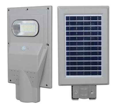 China 35000hrs Lifespan 1800lm High Lumen Solar Light Landscape ABS Body PC Lens 90W for sale