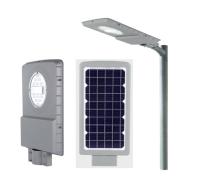China 15AH 6500K PIR Solar Lights Street IP65 3 Year Warranty 1300lm for sale
