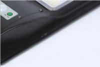 China 10AH Solar Power Wall Light , 1200lm 90w Outdoor Led Solar Street Light for sale