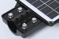 China 10AH Solar Power Wall Light , 1200lm 90w Outdoor Led Solar Street Light for sale