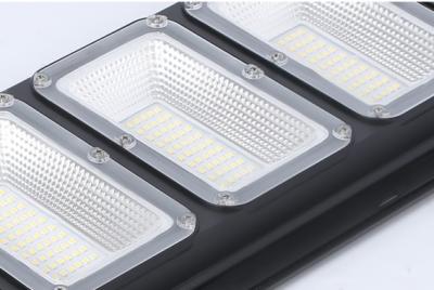 China 10AH Solar Power Wall Light , 1200lm 90w Outdoor Led Solar Street Light for sale