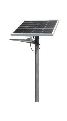China 08IK 40AH High Lumen Solar Light High Brightness outdoor 12000lm for sale