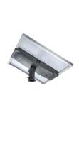 China 18V 100W 170Lm/W Solar Panel Road Light , 8000Lm Led Solar Street Light for sale