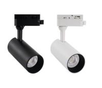 China 35000hrs Lifetime 2800Lm Led Track Spotlights Directional 220V For Shop for sale