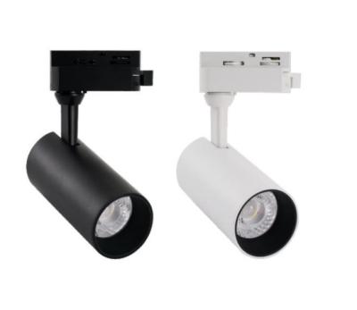China 35000hrs Lifetime 2800Lm Led Track Spotlights Directional 220V For Shop for sale