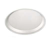 China 70lm/W 80w Led Ceiling Light Fixture Adjustable Dimmable Bedroom 6500K RC for sale